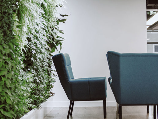 Create. Maintain. Sustain | Ground Control