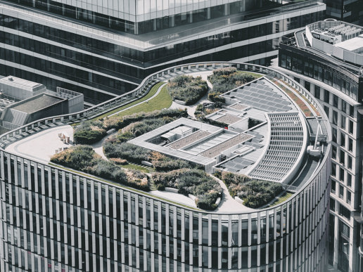 Create. Maintain. Sustain | Ground Control