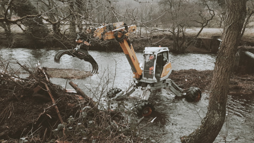 Arboriculture, Tree & Vegetation Management Services | Ground Control