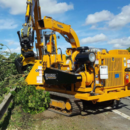 Mechanised Vegetation Clearance | Ground Control